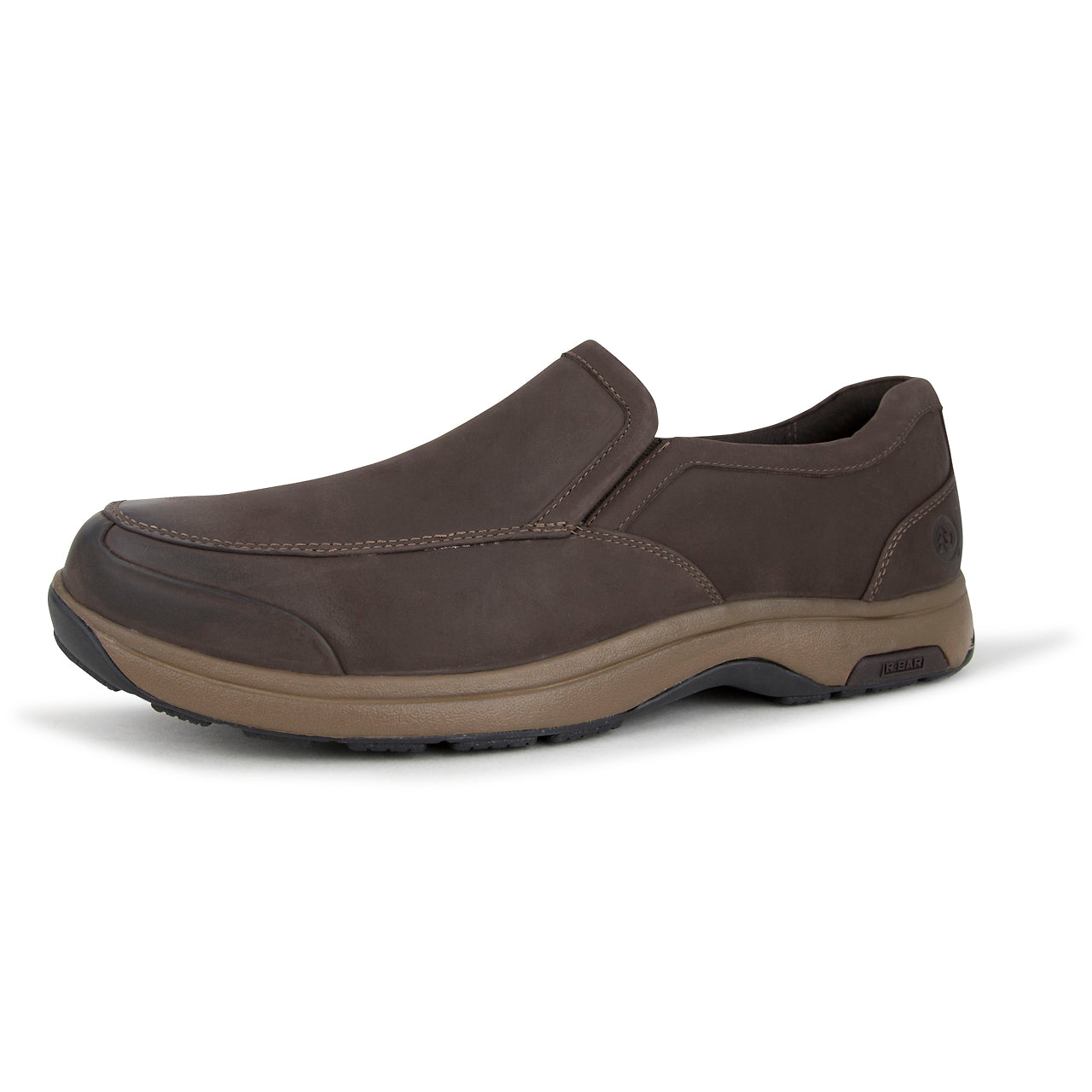 Dunham Battery Park Slip-On | Men's sizes 14-18