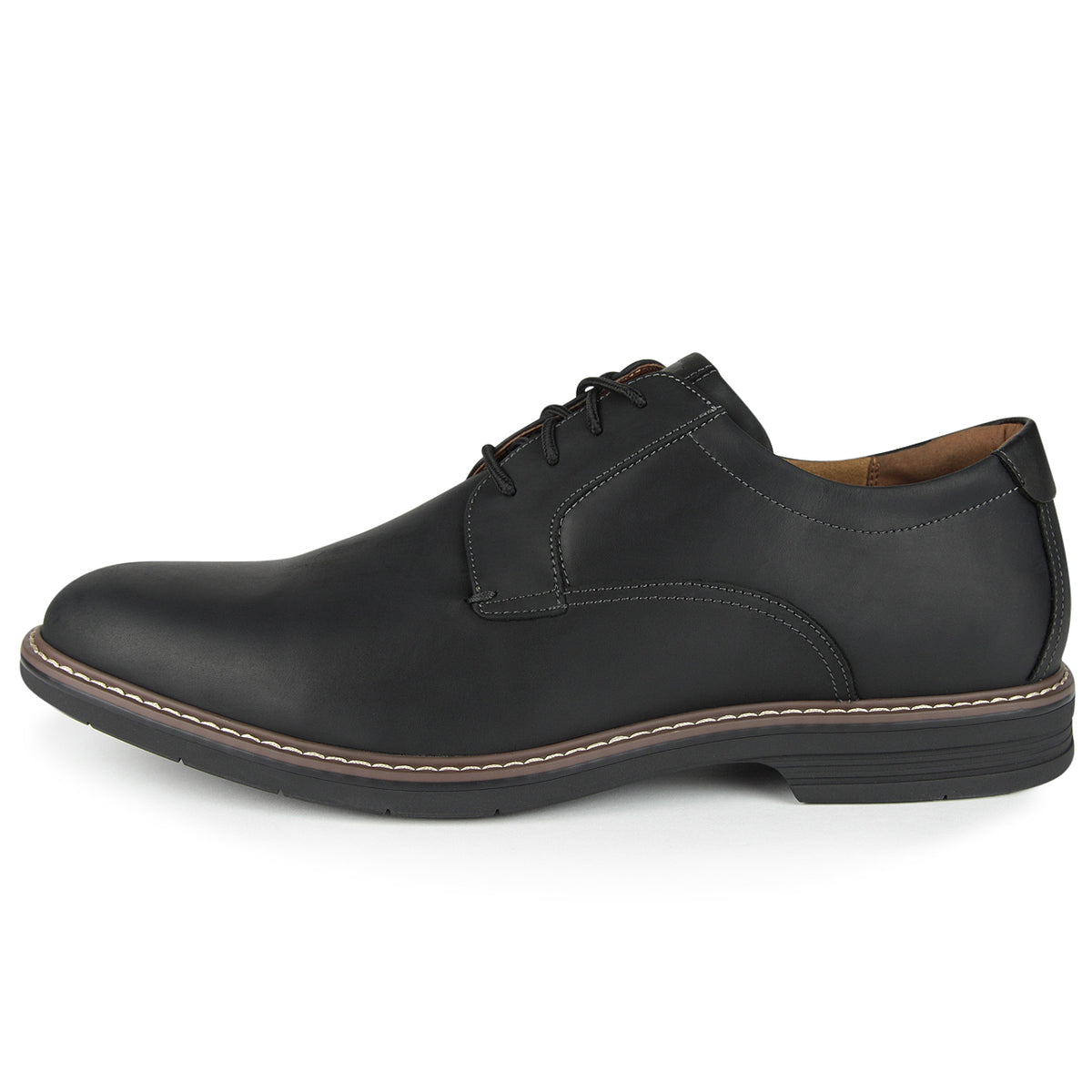 Florsheim Norwalk Plain Toe Oxford | Men's sizes 14-16