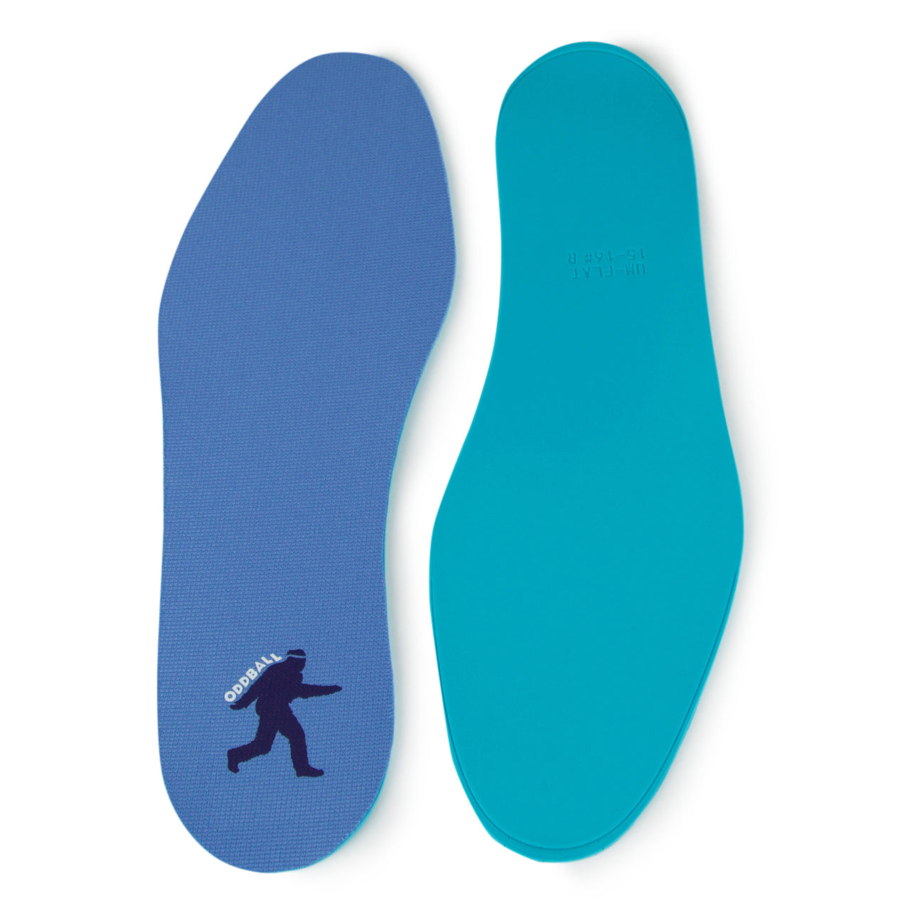 ODDBALL Fit Insoles | Men's sizes 15-18